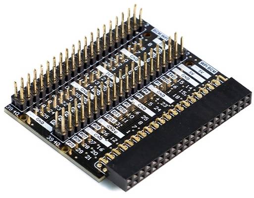 RASPBERRY PI 400 GPIO Expansion Board - Partco.shop