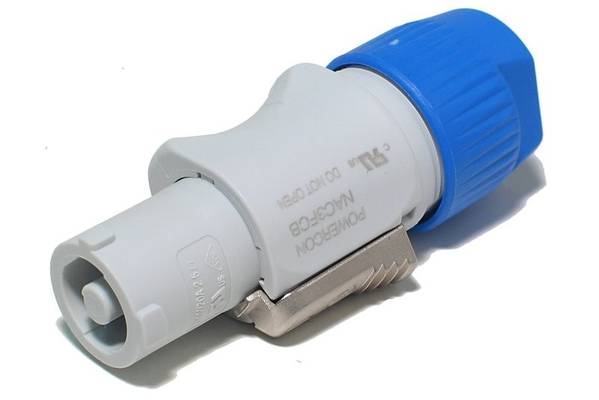 Neutrik POWERCON TYPE B PLUG (Power Out) - Partco.shop
