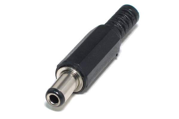 DC CONNECTOR 2,5/5,5mm - Partco.shop