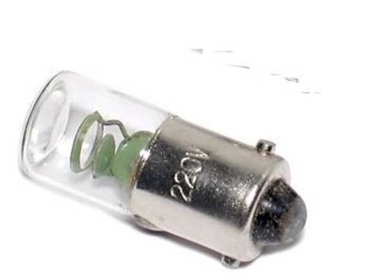 GLIM-LAMP BA9S 230V - Partco.shop