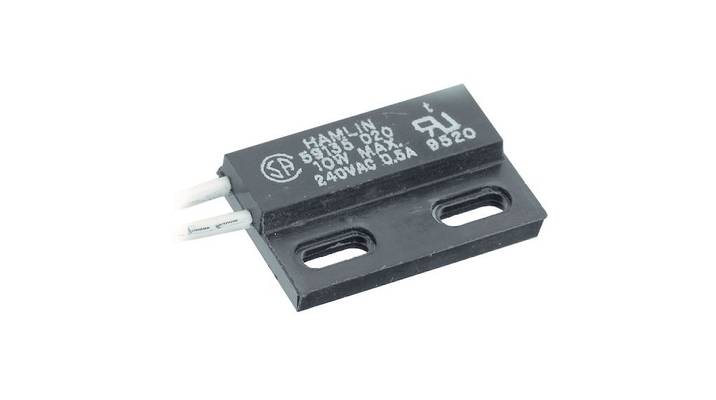 Reed Sensor, ,Flange Mount, 500 mA - Partco.shop