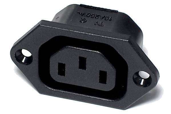 IEC C13 POWER OUTLET SOCKET - Partco.shop