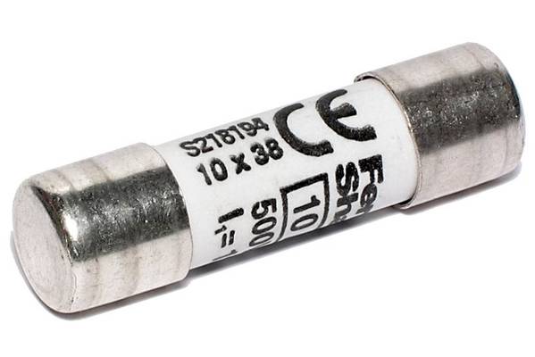 HRC FUSE 500VAC 4A CLASS gL-gG - Partco.shop