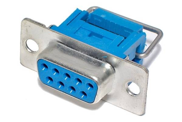 D9 CONNECTOR FEMALE FLAT CABLE - Partco.shop