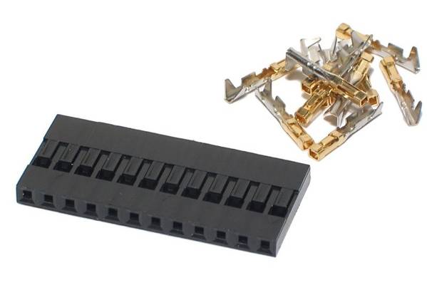 Harwin CONNECTOR 1x12 - Partco.shop