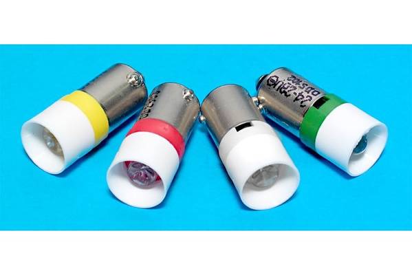 LED-LAMP BA9S 230VAC WHITE - Partco.shop